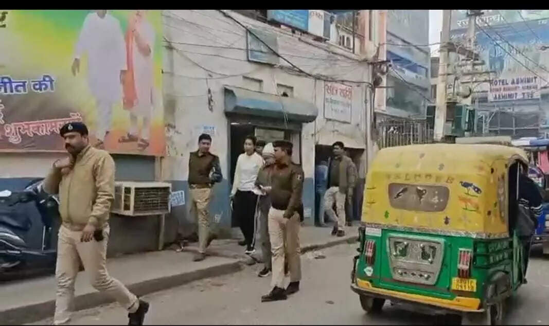 SIT grills doctors, hospital staff in medical aspirant death case