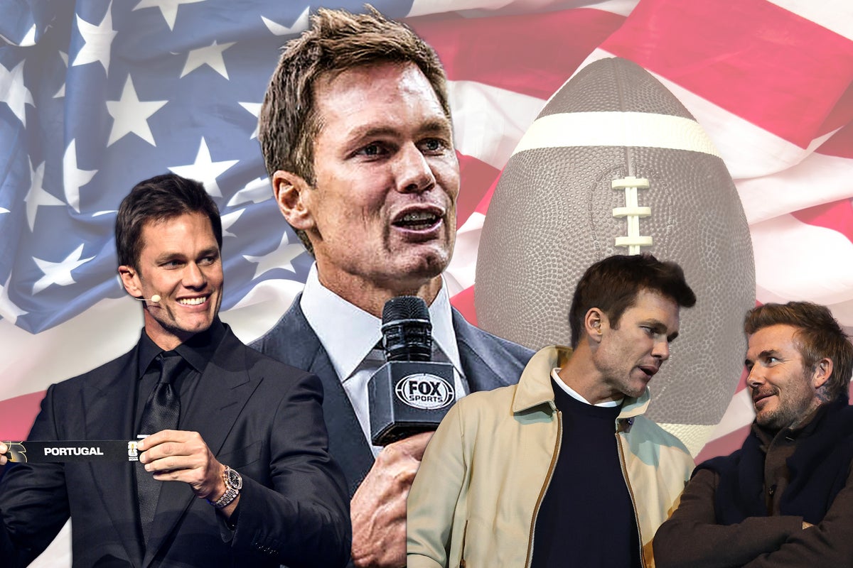 Tom Brady’s empire of weight-loss jabs, used cars and pickleball
