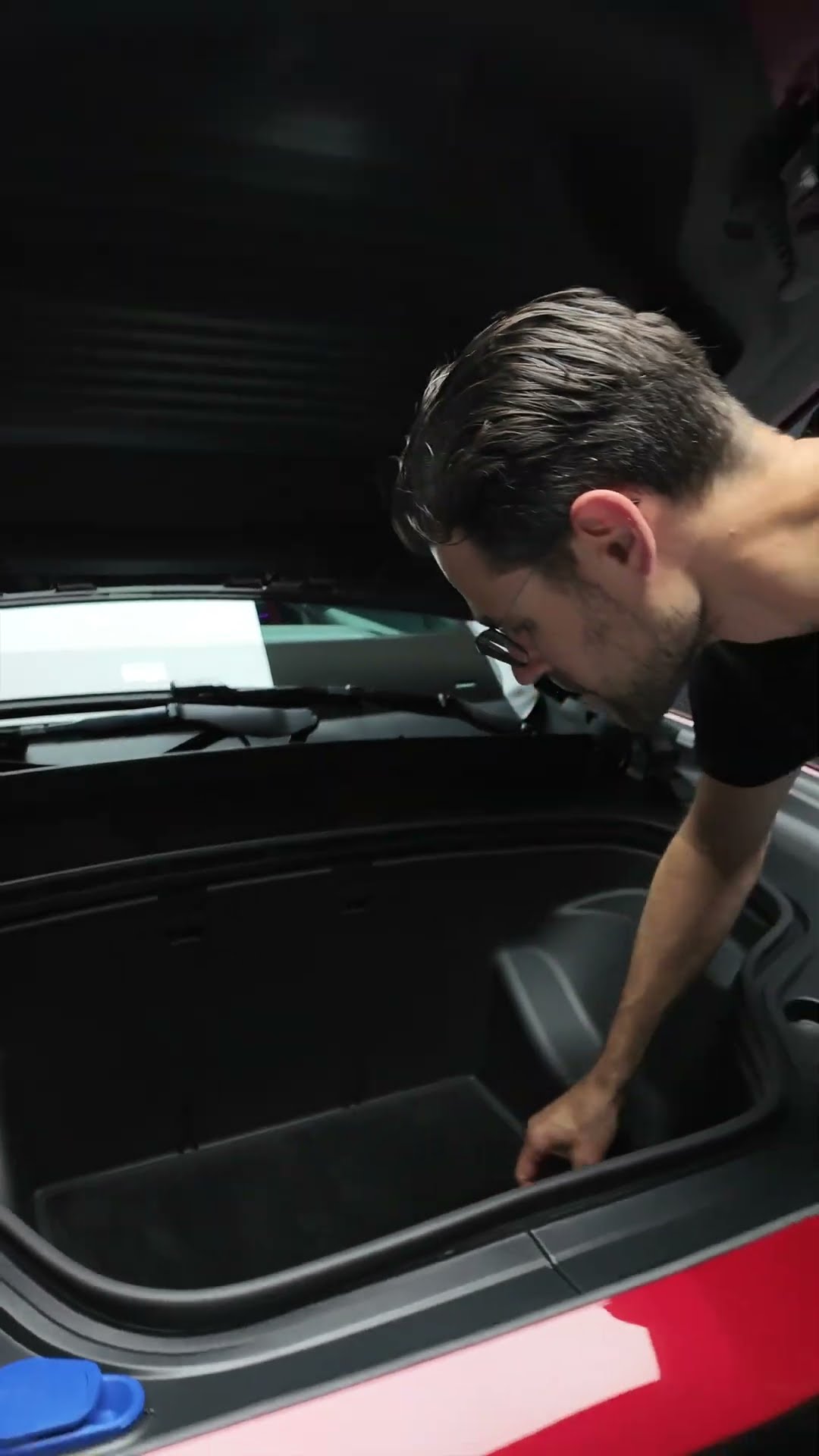 Mercedes GLC EQ sets a new frunk standard