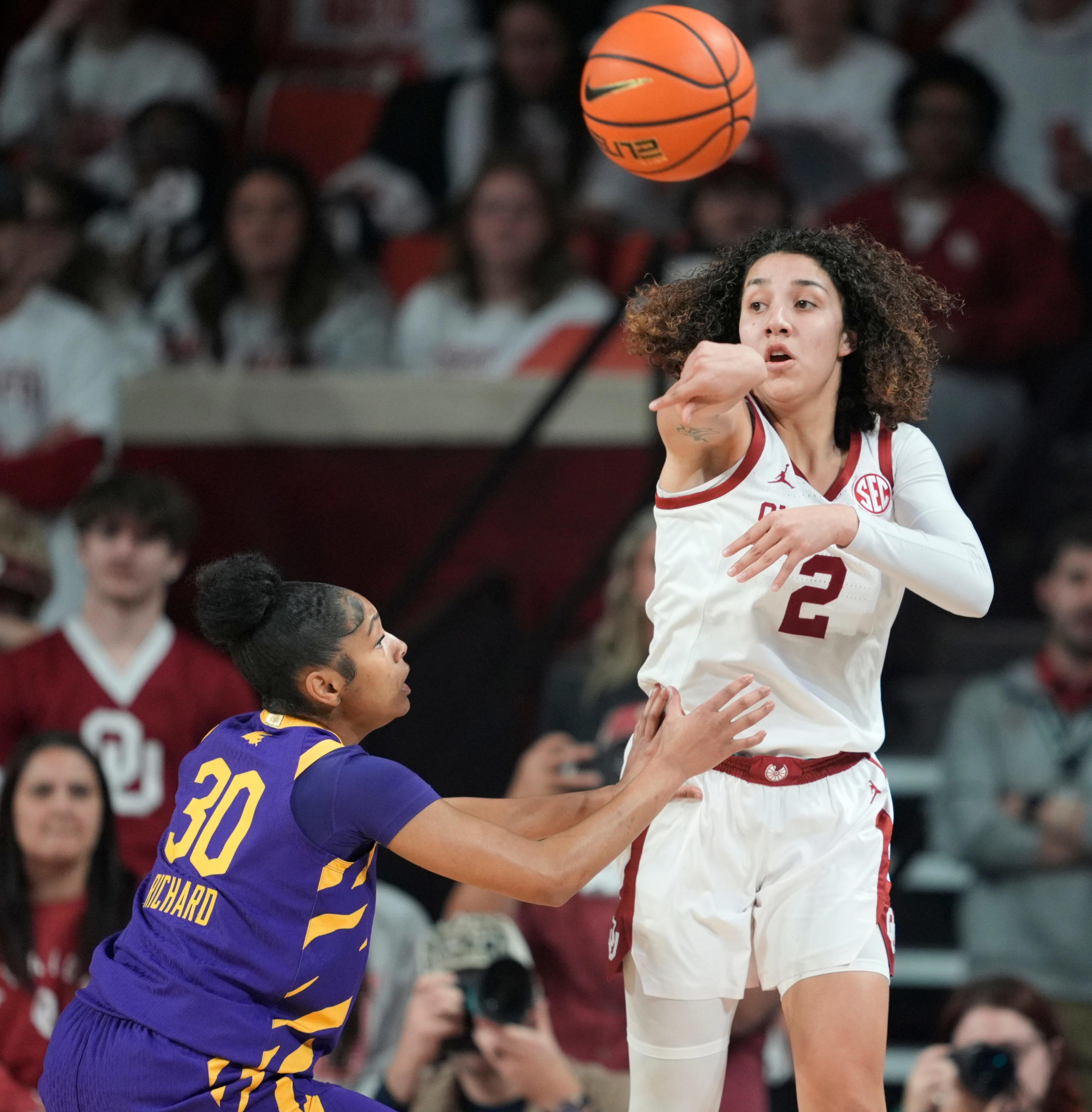 OU women's basketball falling short of lofty expectations, but can ...
