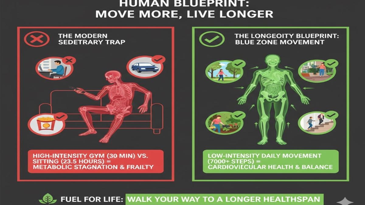 Why your 10,000-step goal might be overrated: The new science of ...