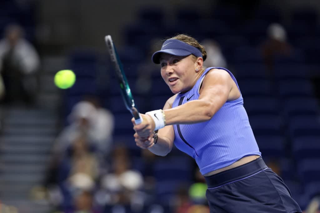 Rennae Stubbs makes a big Amanda Anisimova claim before the Australian Open