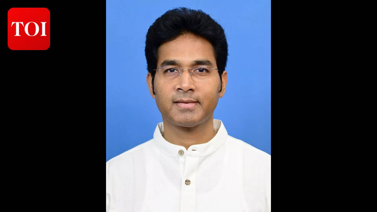 Suspended MLA Arvind Mohapatra over conspiracy to defeat MP candidate: BJD