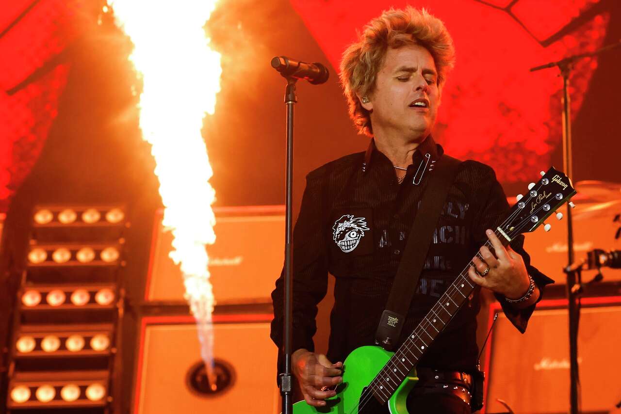 Green Day to open Super Bowl LX at Levi's Stadium