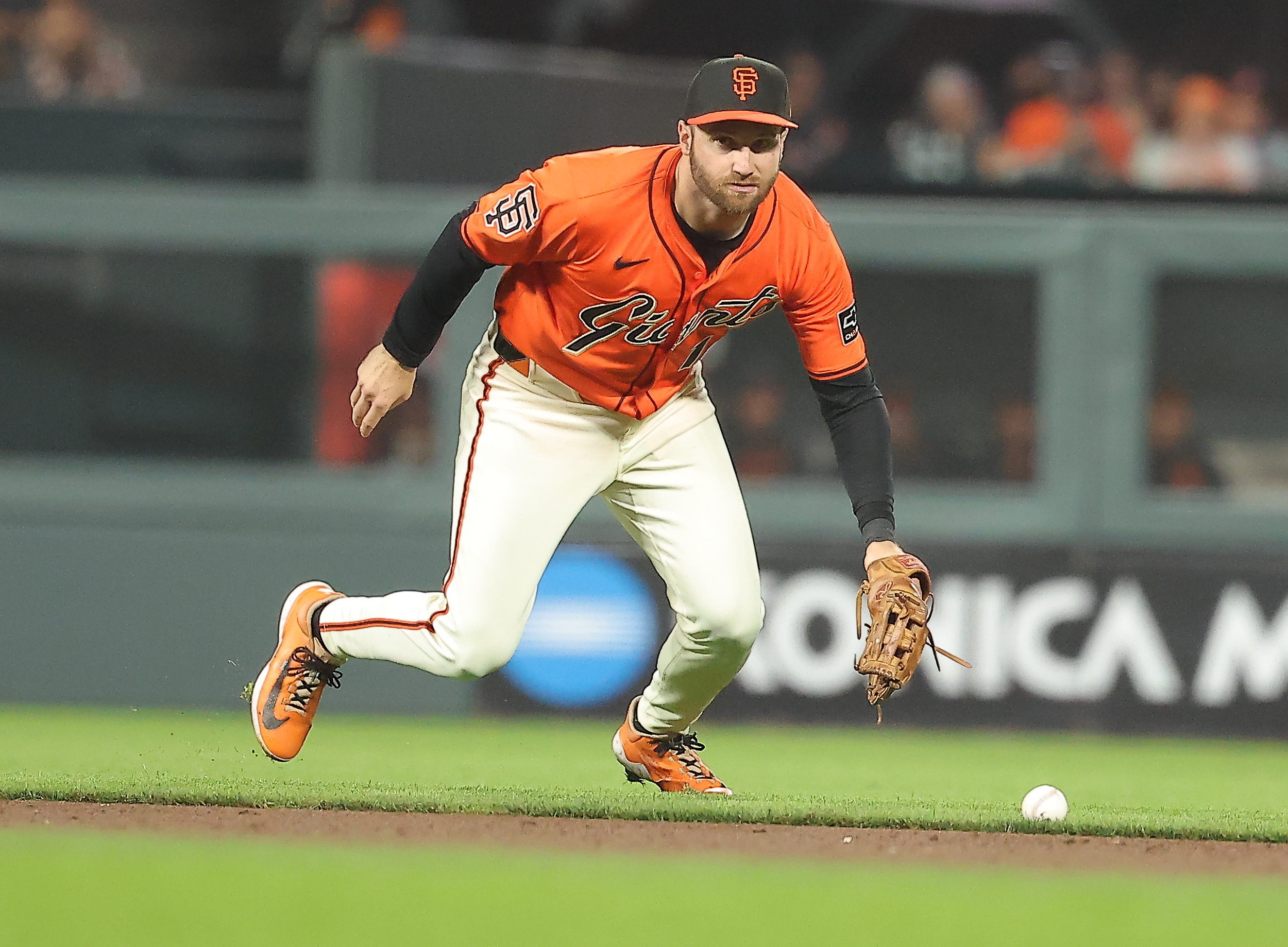 Giants’ Best Option at Second Base May Already Be on the Team