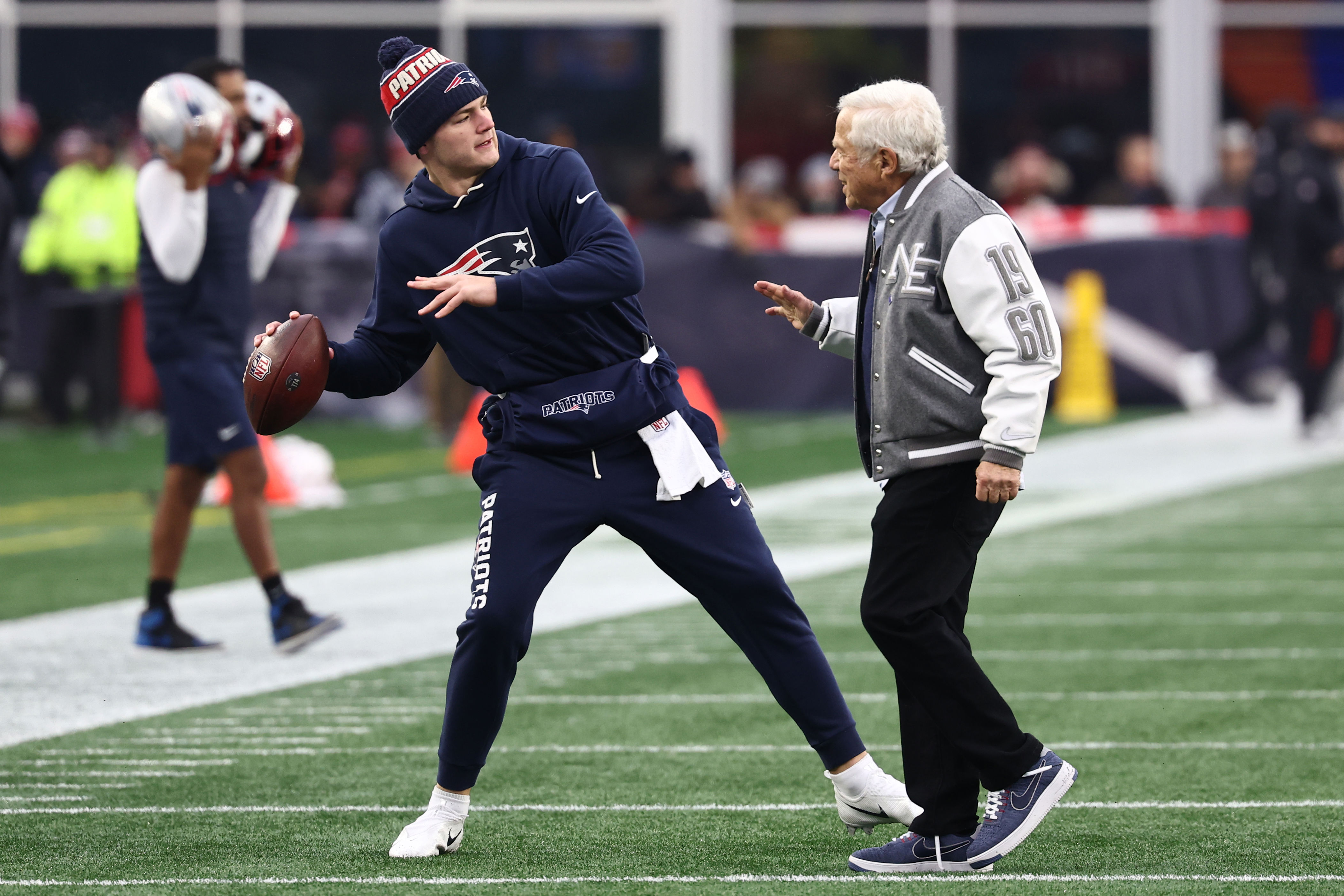 Houston Texans vs. New England Patriots – Browns’ fans open thread