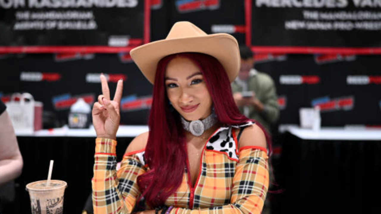 Mercedes Varnado net worth: AEW salary, contracts, and wrestling earnings