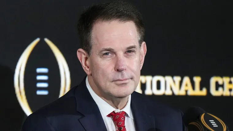 Curt Cignetti means business ahead of title game: 'You don't go to war ...