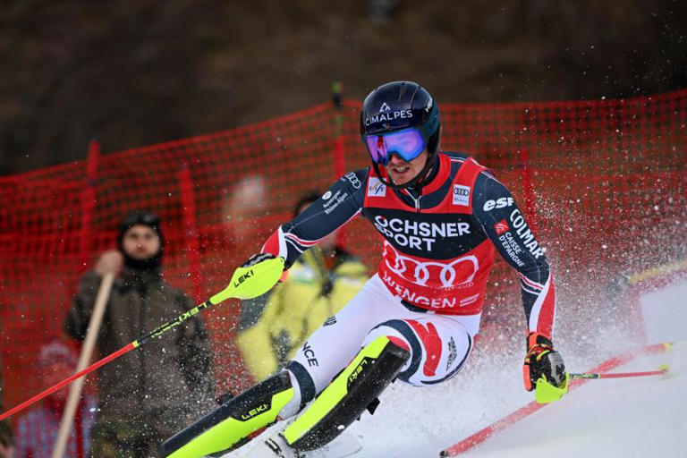 « Il n'y a rien de positif à tirer » : le naufrage des Bleus à Wengen
