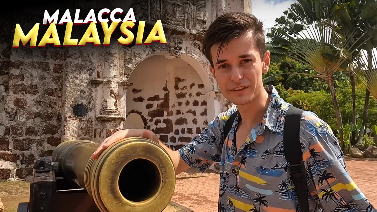 Exploring Malacca Melaka Malaysia’s most fascinating heritage city