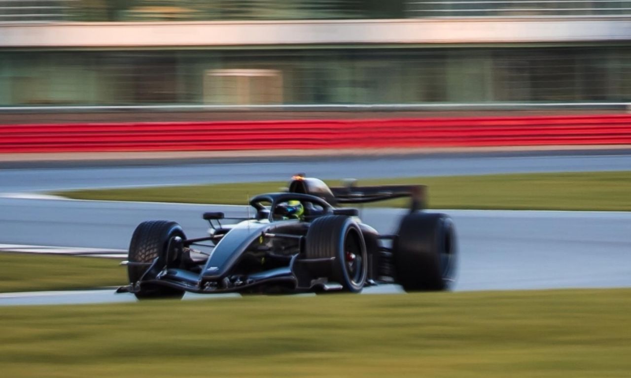 Orgulloso de este equipo: Checo Pérez