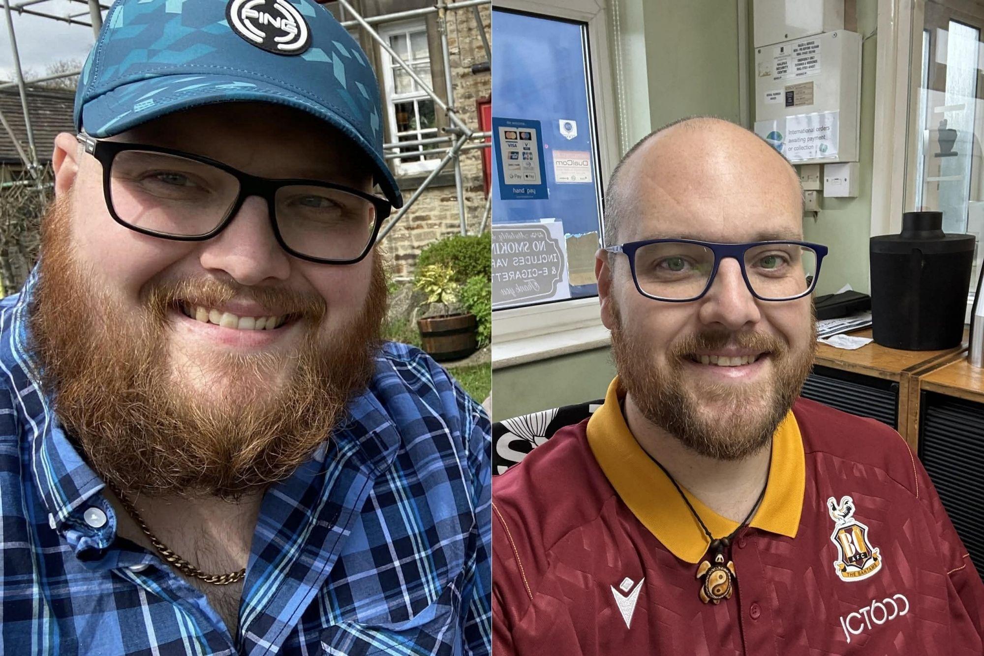 'If you’re thinking about joining, just do it' - How Siddal dad Dan ...