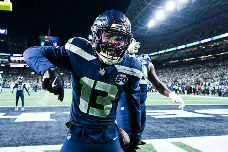 Ernest Jones leads Seahawks defense to NFC title game