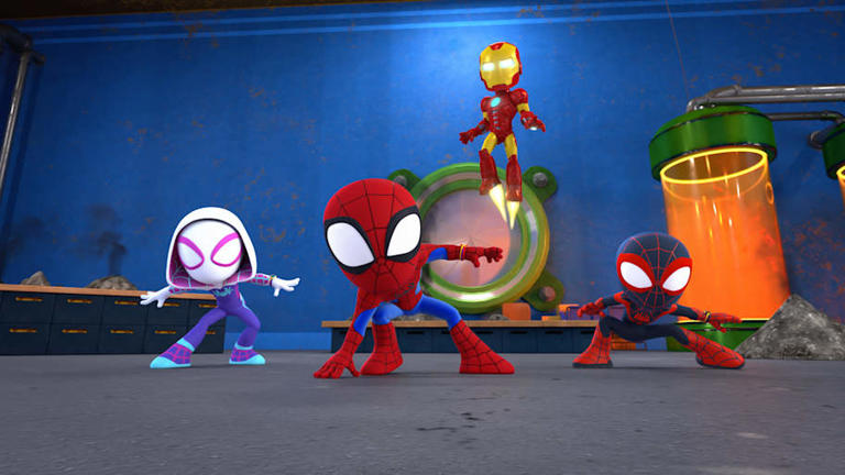 Every new Spider-Man movie and TV show coming in 2026