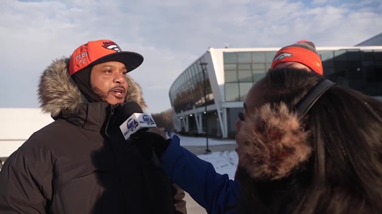 Last year in Buffalo, these Broncos fans predicted the team would be ...
