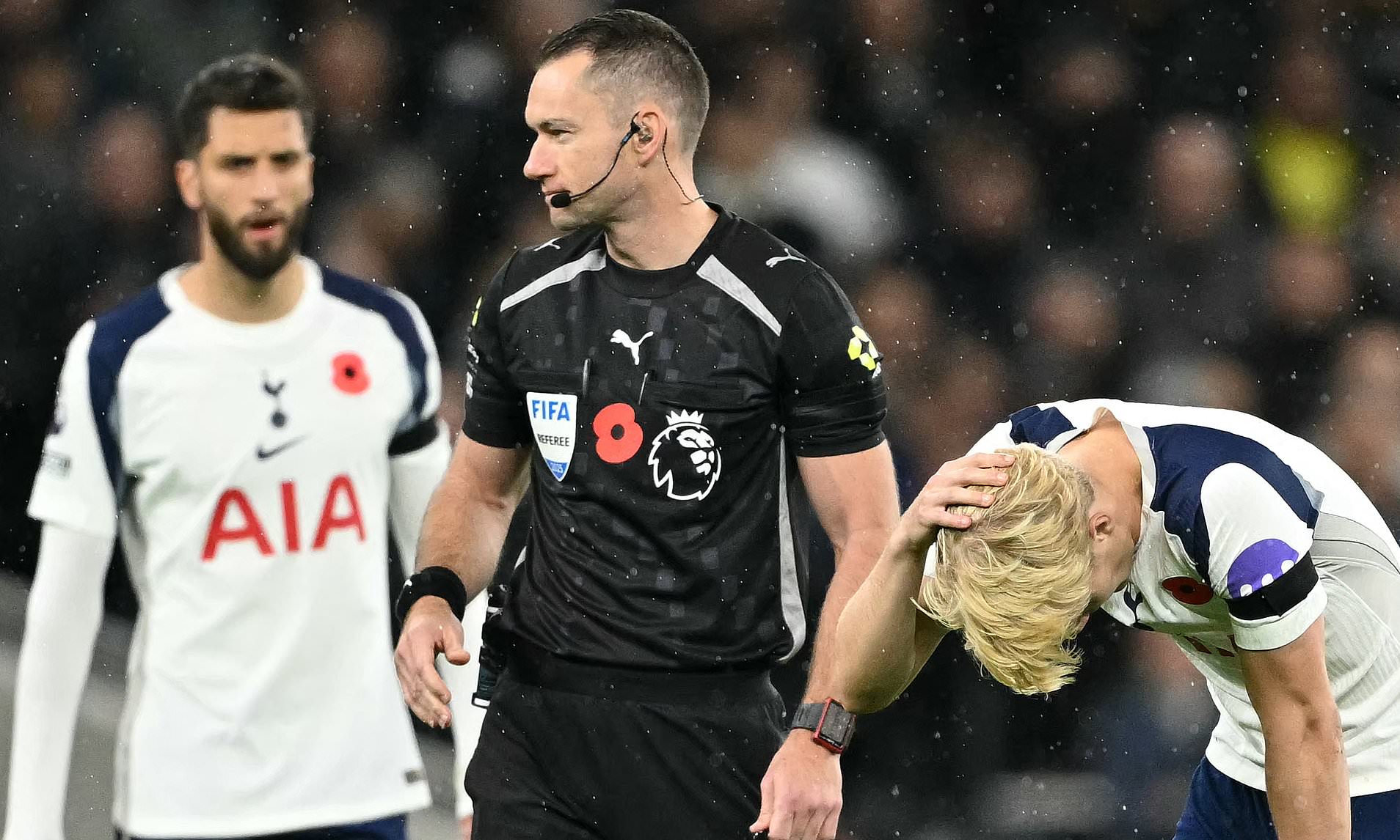 Premier League hopes to introduce landmark new concussion substitute ...