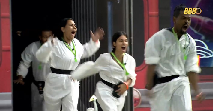 BBB 26: Quais participantes do Quarto Branco entraram na casa?