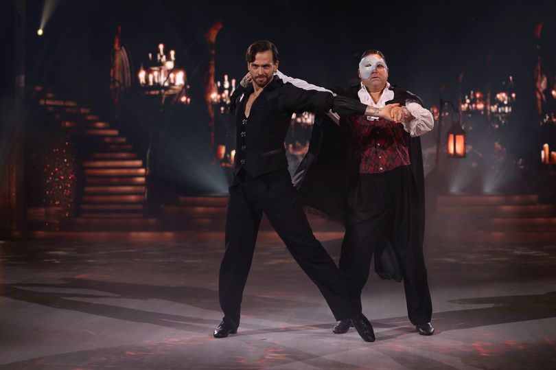 Brian Kennedy eliminated from Dancing with the Stars after epic Movie Week