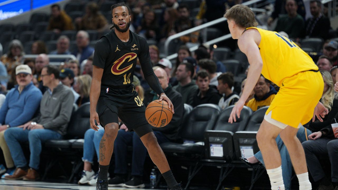 Cavaliers guard Darius Garland out at least seven to 10 days with toe ...