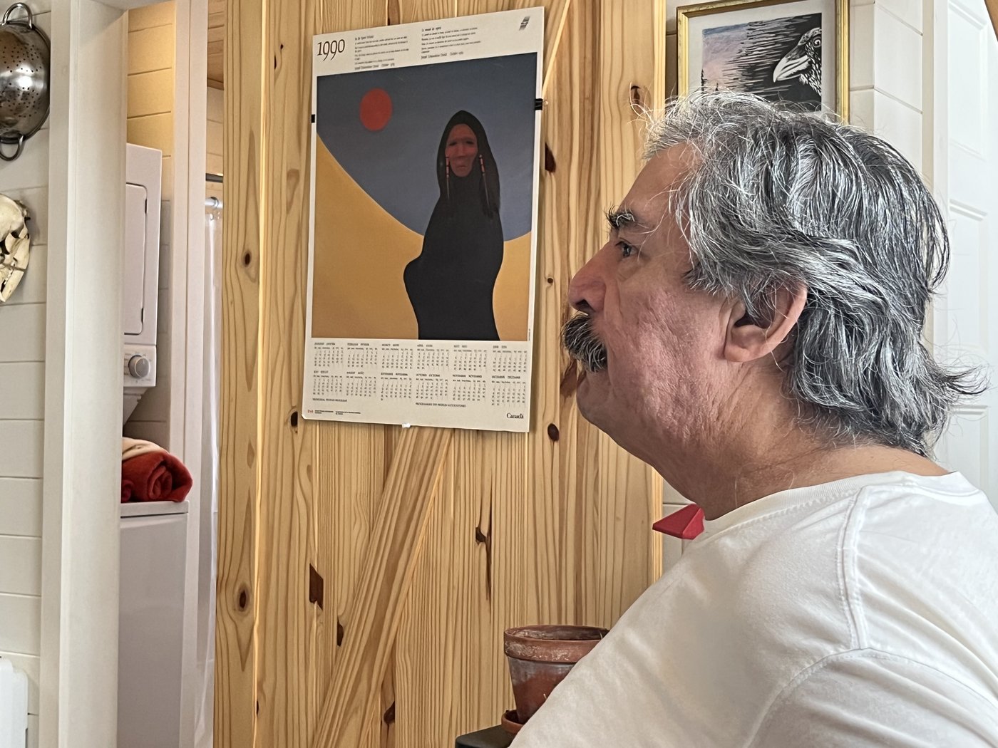 Dan David, Mohawk journalist and Indigenous news trailblazer, dies at 73