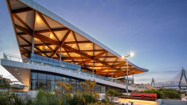 New $800m Sydney Fish Market opens