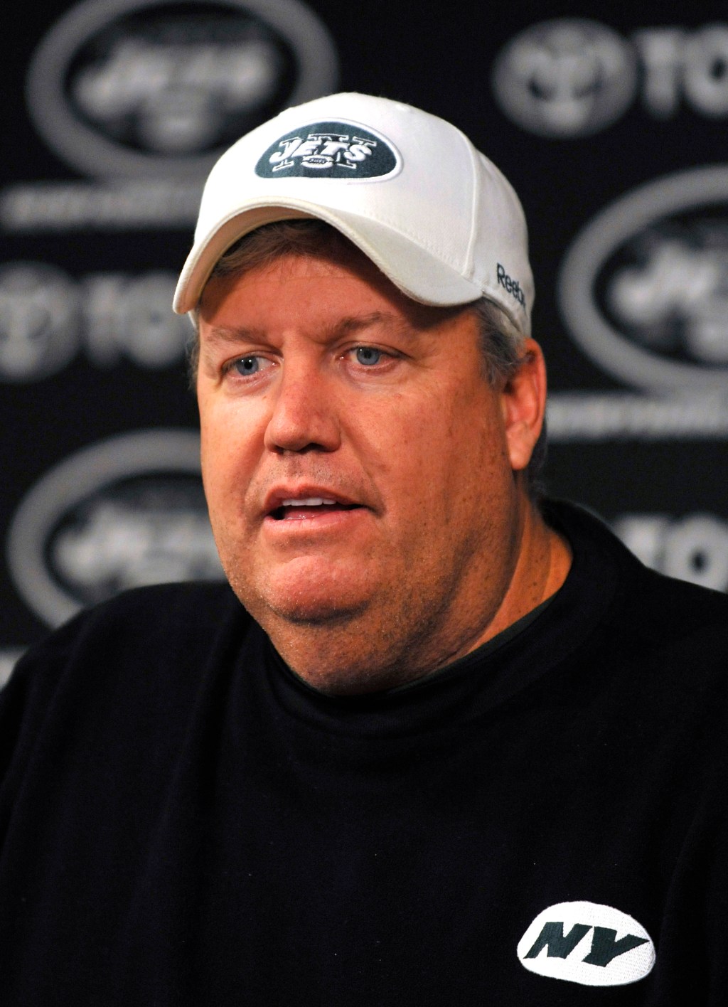 Rex Ryan believes John Harbaugh-led Giants are 'absolutely' a playoff ...