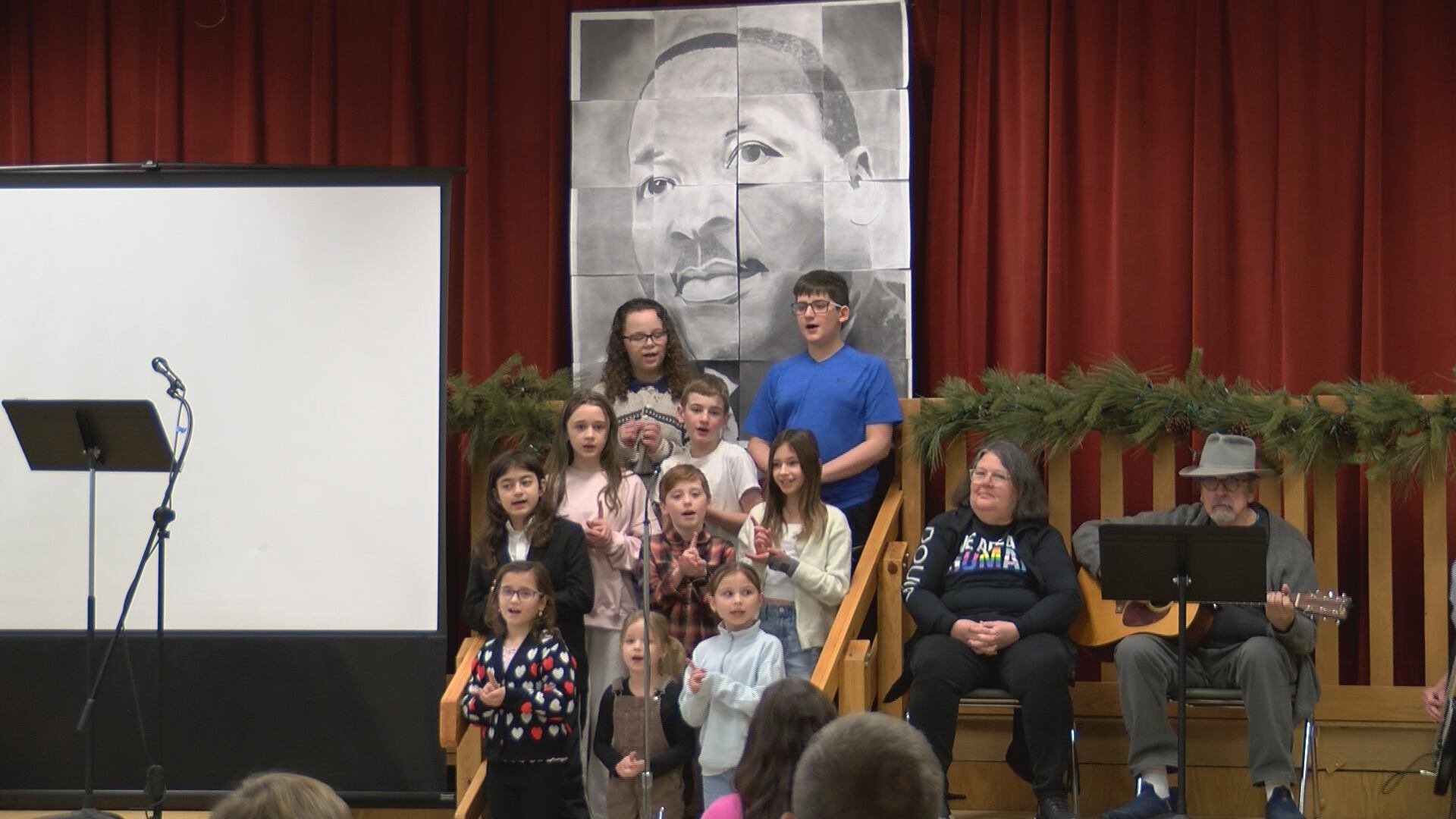 Iron Mountain group hosts 4th annual MLK celebration
