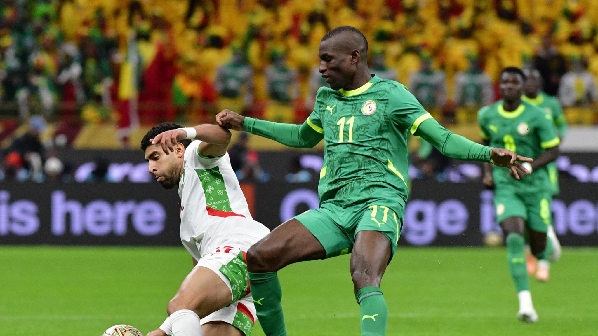 Coppa d'Africa: fa festa il Senegal, Marocco battuto 1 a 0 in finale