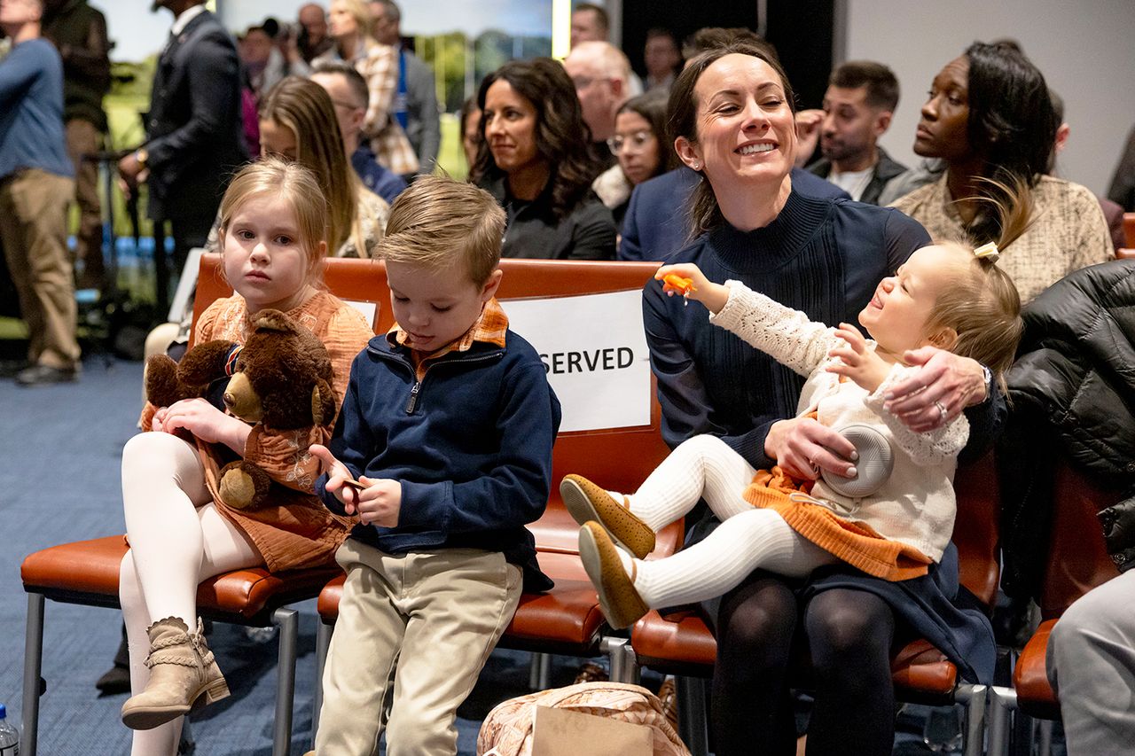 Who is Bears coach Ben Johnson’s wife? All about Jessica Johnson