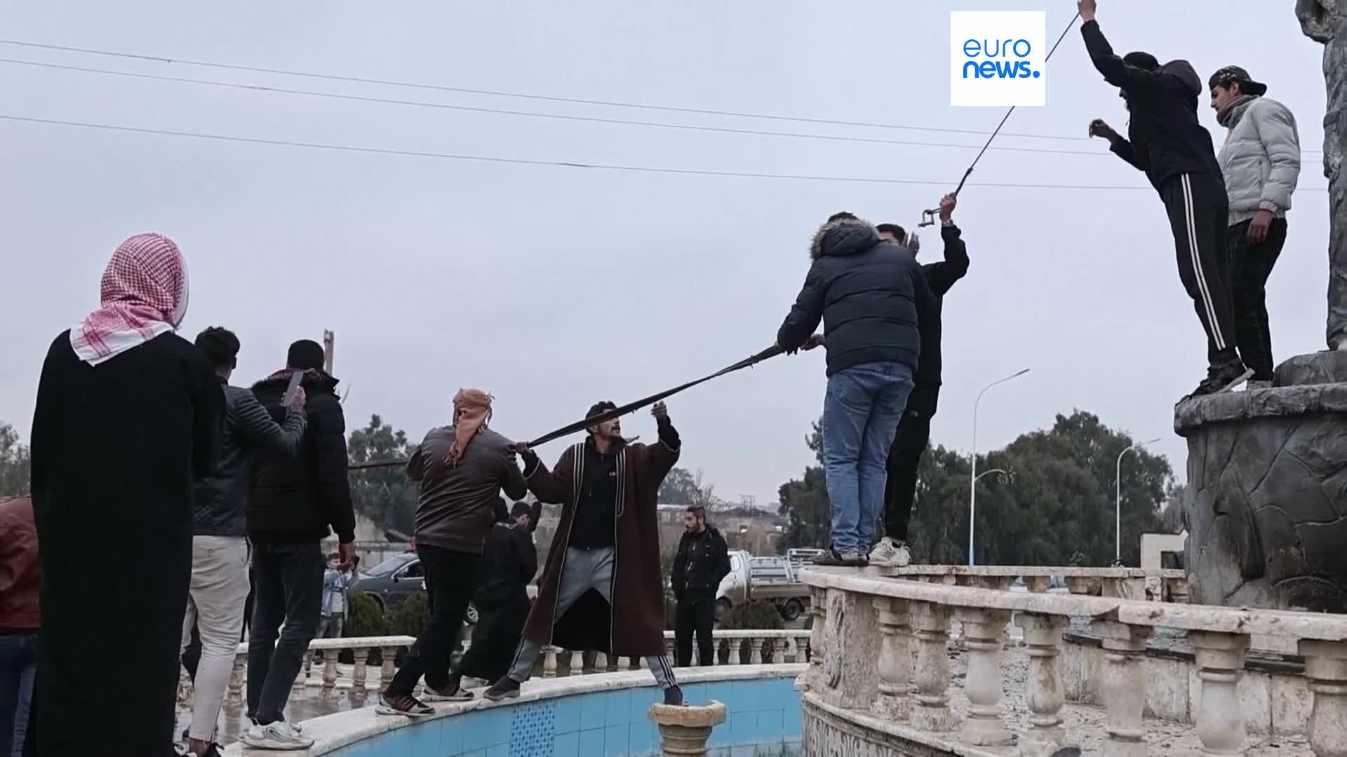 Syrian government announces ceasefire with Syrian Democratic Forces