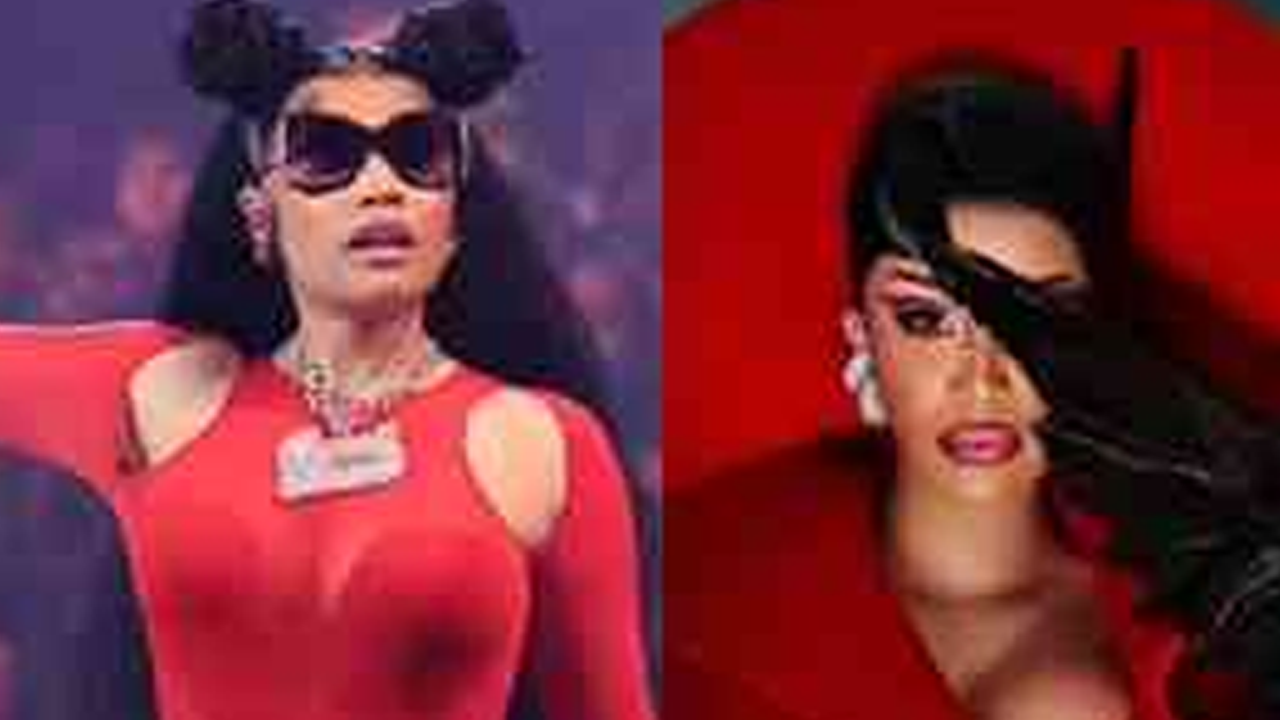 Cardi B vs. Ice Spice: Drama heats up