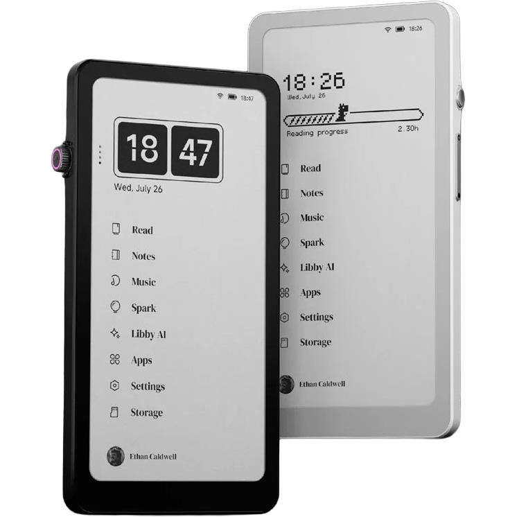 CES's most interesting e-reader still needs a bit of work before it ...