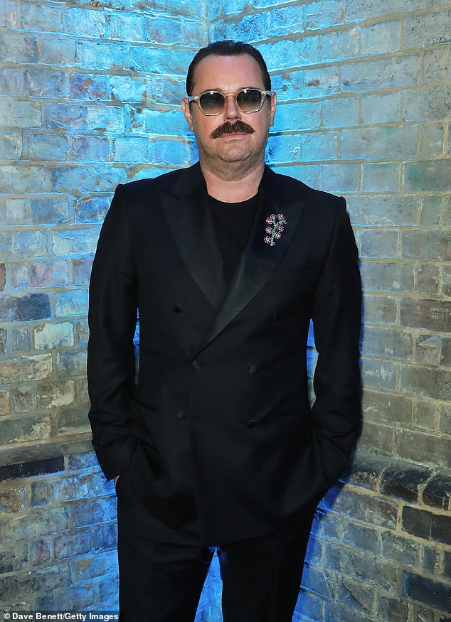 Danny Dyer set to star in The Celebrity Traitors after turning down ...