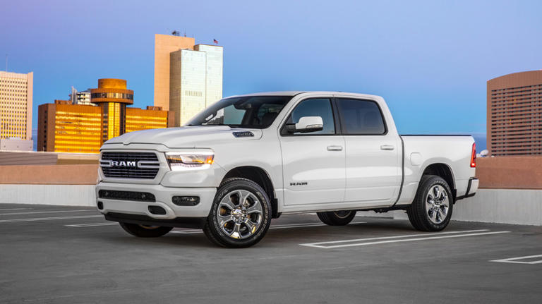 12 of the most reliable pickup trucks available today for under $25,000
