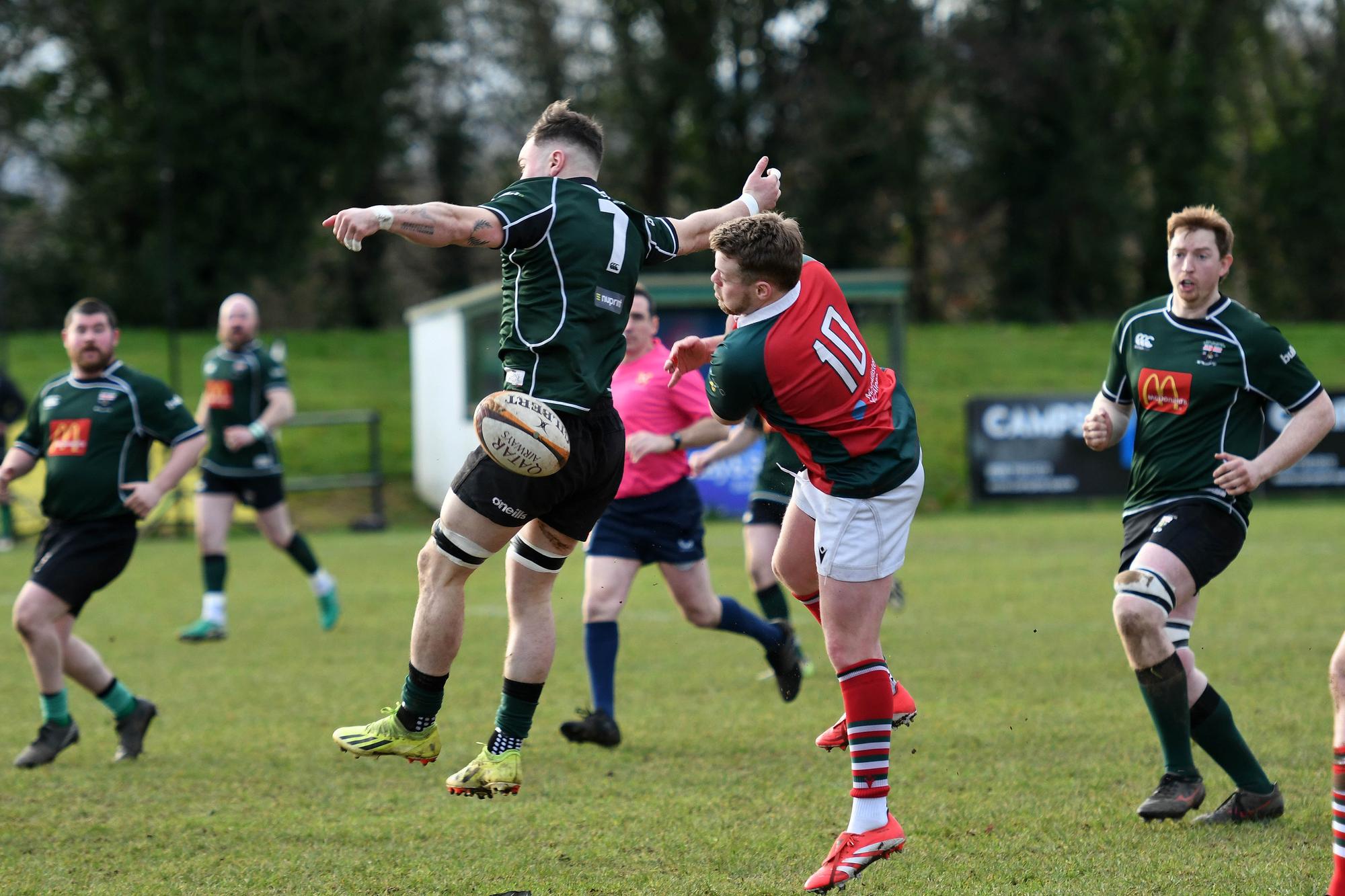 Frustrated City of Derry coach Beddow rues missed chances