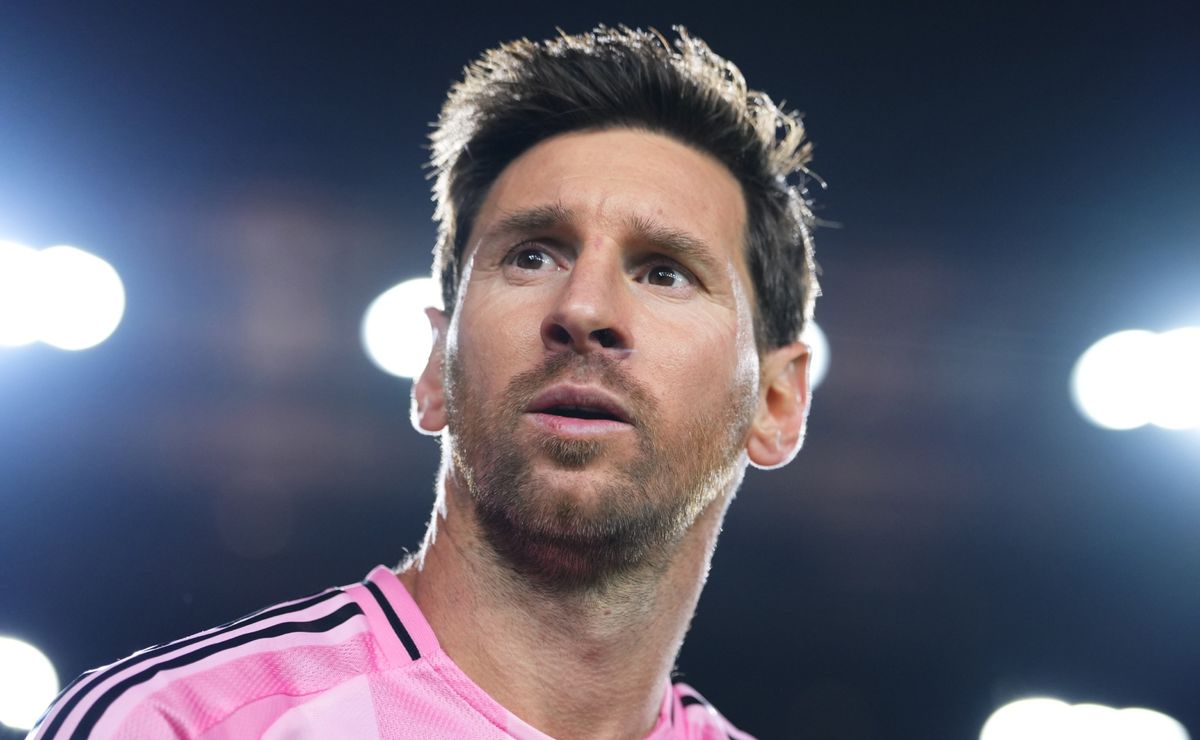 Lionel Messi could play Copa Libertadores: Inter Miami owner Jorge Mas ...