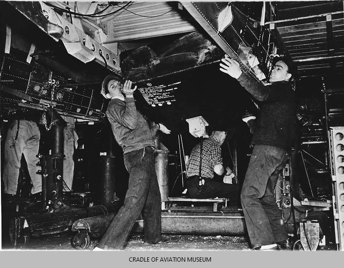 Inside the engineering of the Republic P-47 Thunderbolt