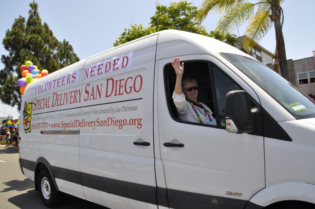 ‘Definitely an angel’ – Diner owner who fed ill San Diegans for decades ...