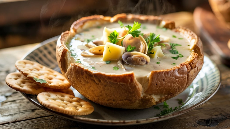 10 types of chowders, explained