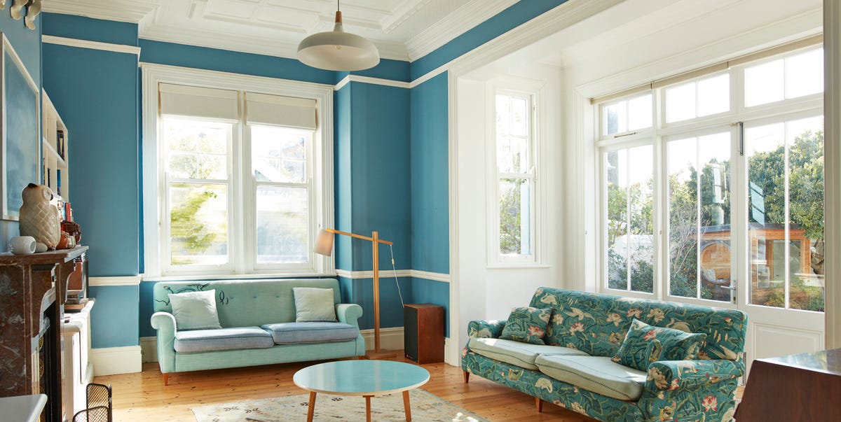 The best way to pick the perfect trim paint color every time
