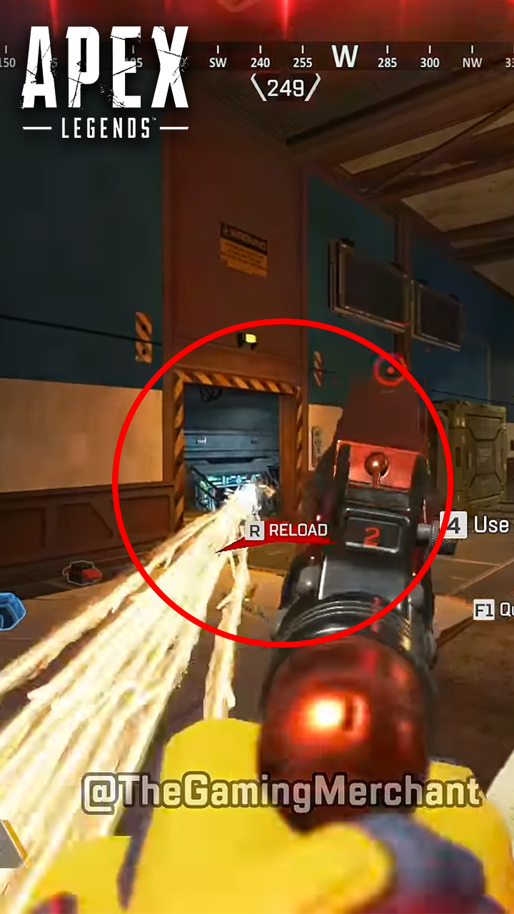 Most players make this easy mistake in Apex Legends every match