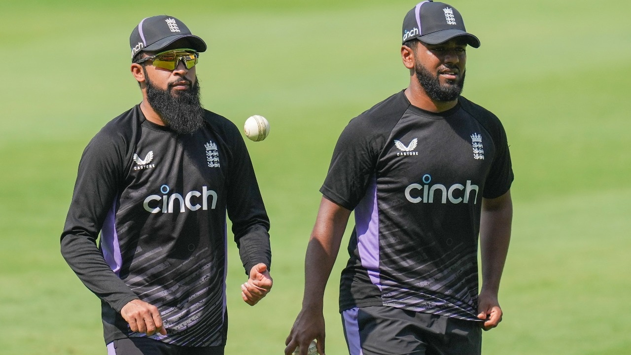 Relief for England as Adil Rashid, Rehan Ahmed get India visas for T20 ...