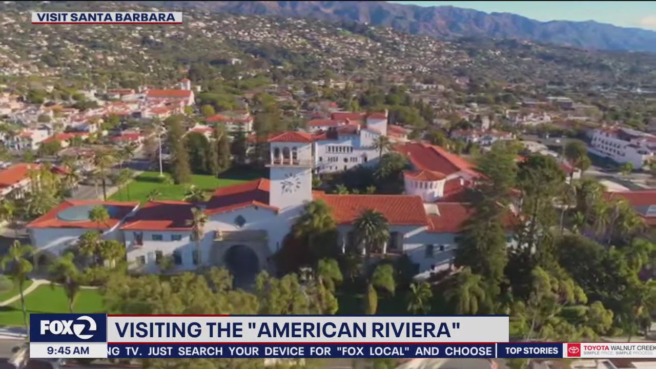 Planning a trip to the American Riviera