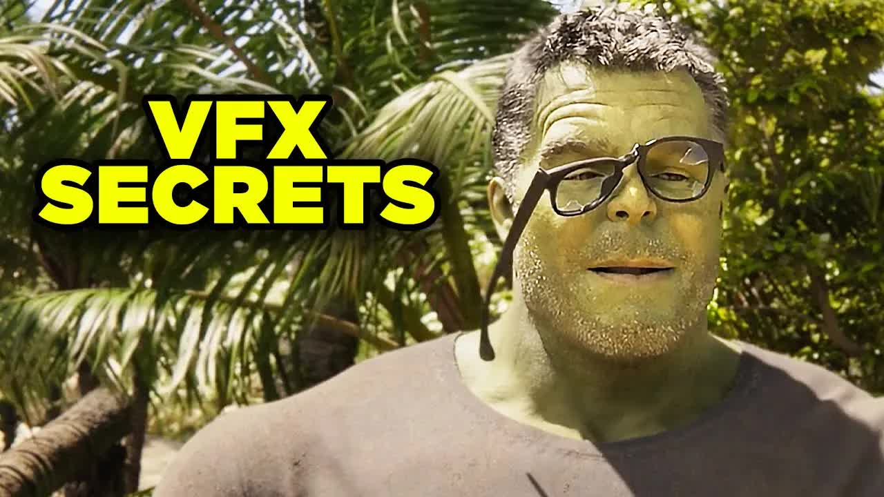 She-Hulk episode 1 VFX analysis! Visual details you missed!