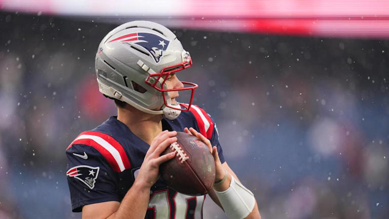 Frigid weather could tilt divisional round in Patriots' favor