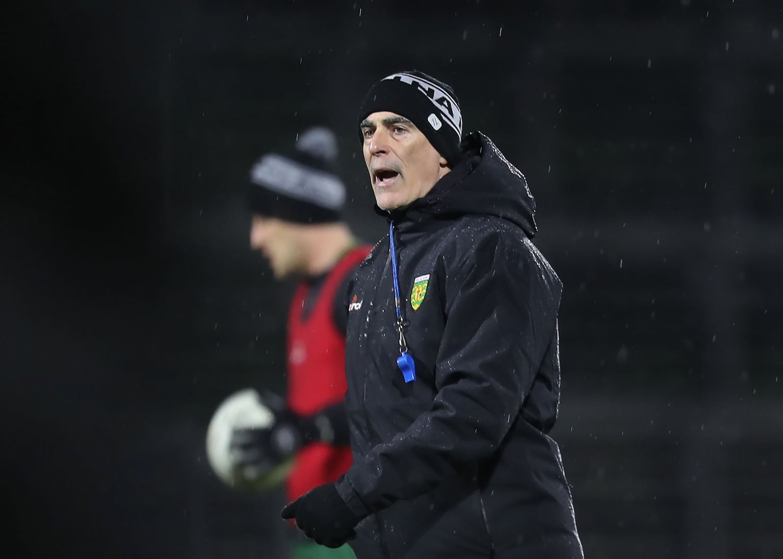 'How long have you got?' Jim McGuinness determined to leave Donegal All ...