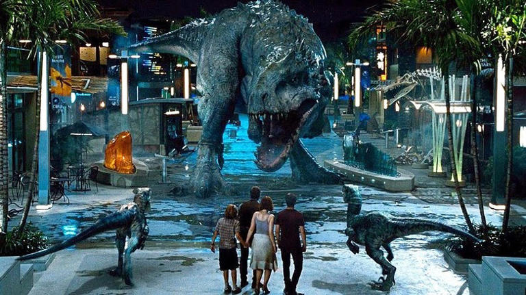 5 unused Jurassic World concepts that could have been amazing