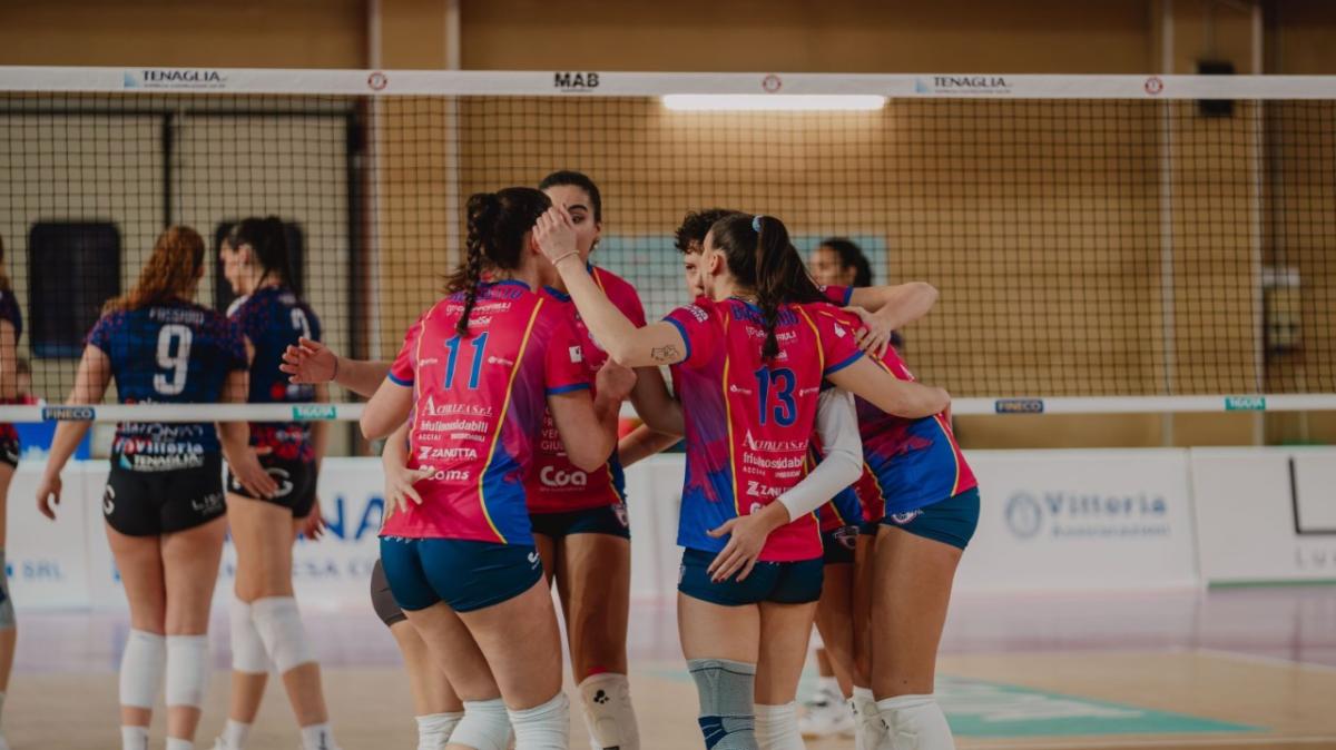 Serie A2, il quadro completo delle dieci squadre qualificate alla Pool ...