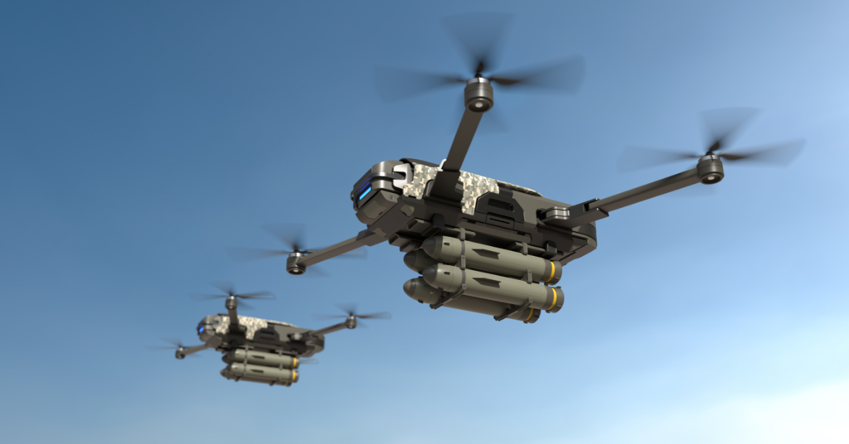 Why Aerovironment stock jumped 57% in 2025