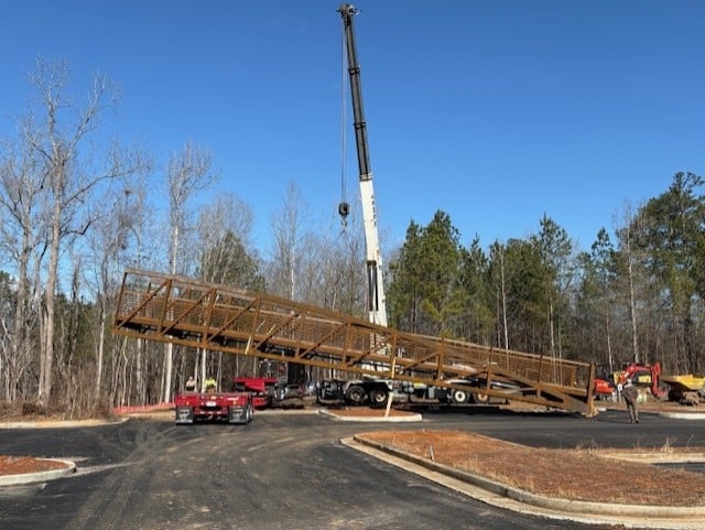 Blasting for park construction will briefly close metro Atlanta road ...